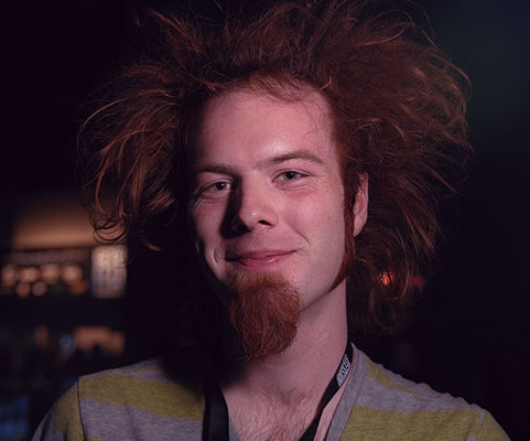 Team – Sticker Dude