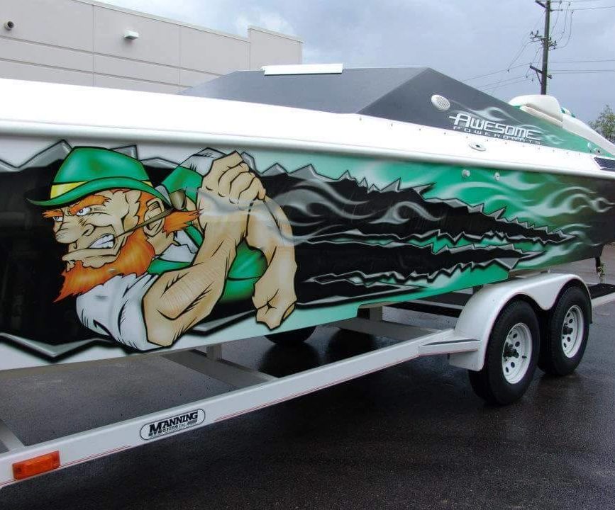 Sticker Dude – Sticker Dude Graphics, Wraps & Designs